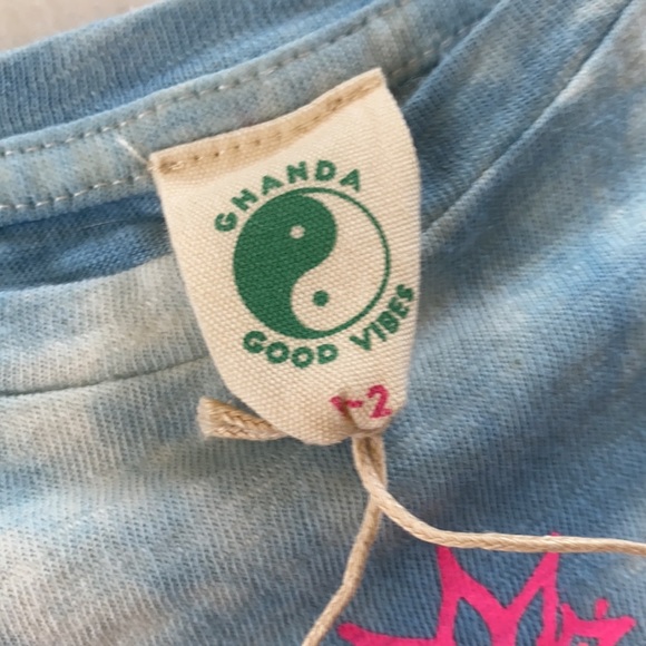 Ghanda | Shirts & Tops | Ghanda Top | Poshmark